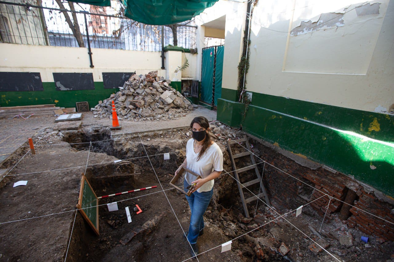 Nuevos hallazgos para conocer la historia quilmeña